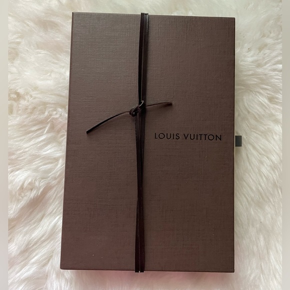 Louis Vuitton | Storage & Organization | Louis Vuitton Wallet Box ...